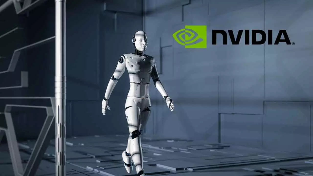 Nvidia Unveils Cosmos Reason AI to Give Robots Human-Like Thinking and ...