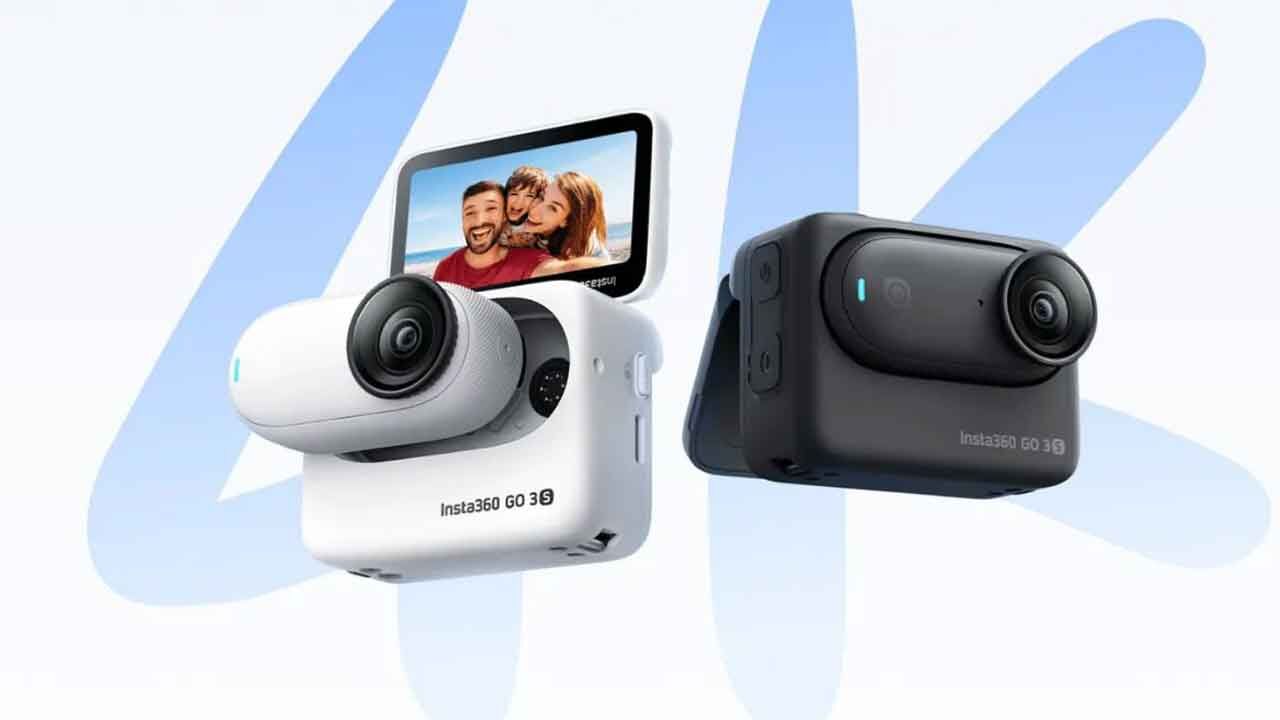 Leaked Specs Reveal Insta360 Go Ultra with New Design and 4K/60fps ...