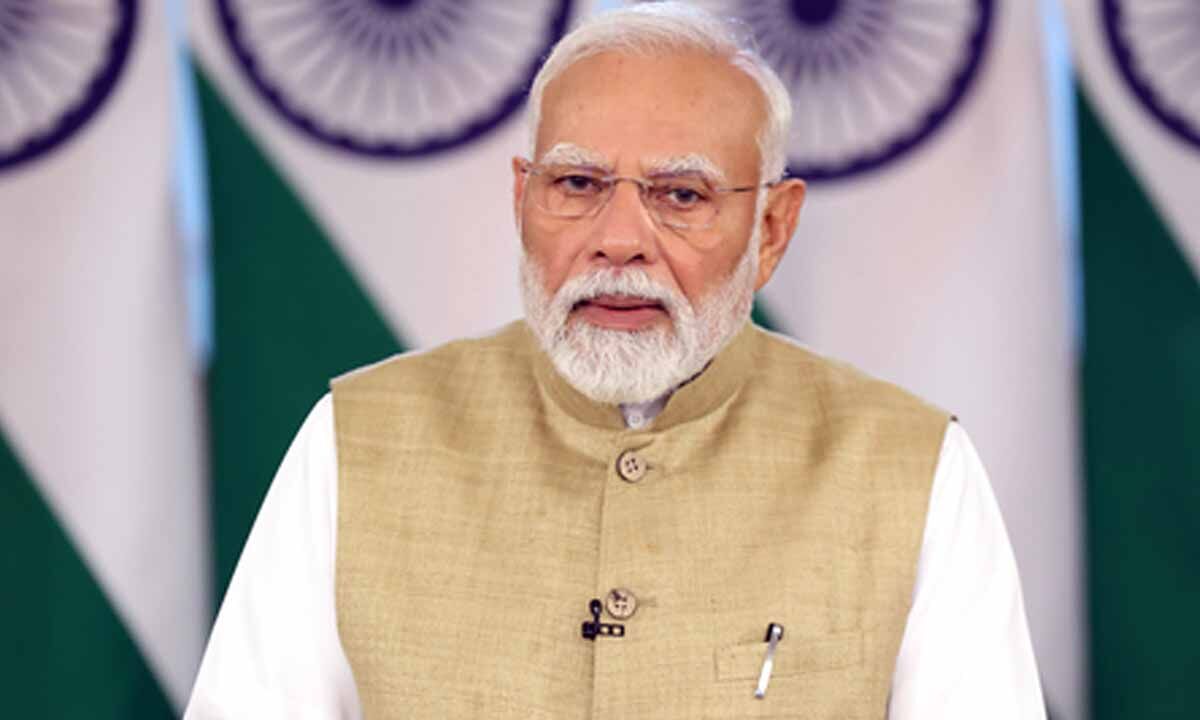 PM Modi likely to visit Bengal on August 22 for inauguration of three ...