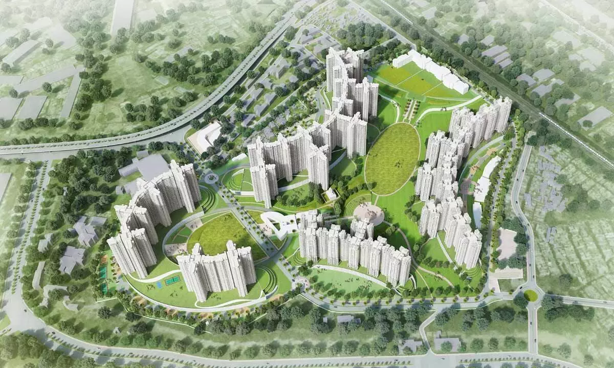 Hyderabad’s DEC Infra gets Central government housing contract worth Rs ...