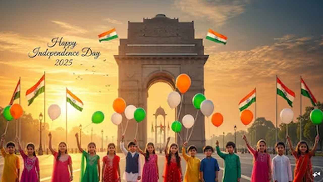 Independence Day 2025: Inspiring Messages and Quotes to Celebrate India ...