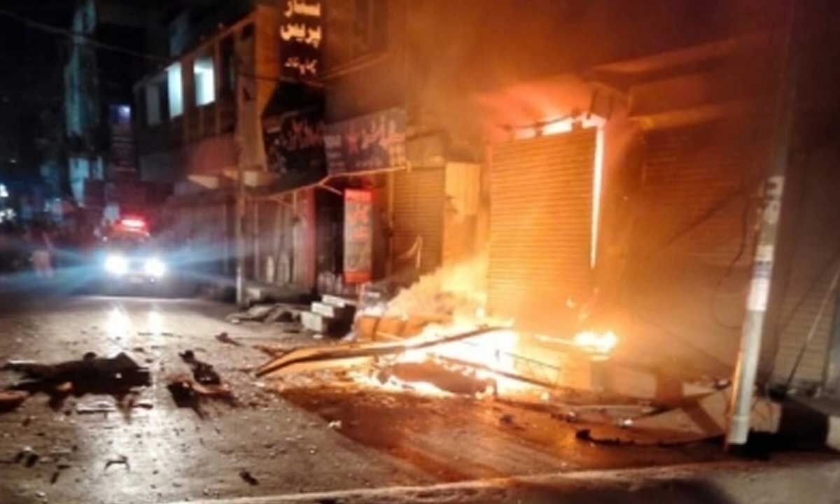 BLA slams US decision to brand Majeed Brigade as FTO, calls it ...