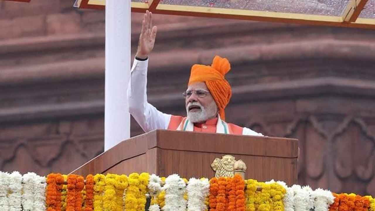 PM Modi raises pitch for ‘Samriddh Bharat’