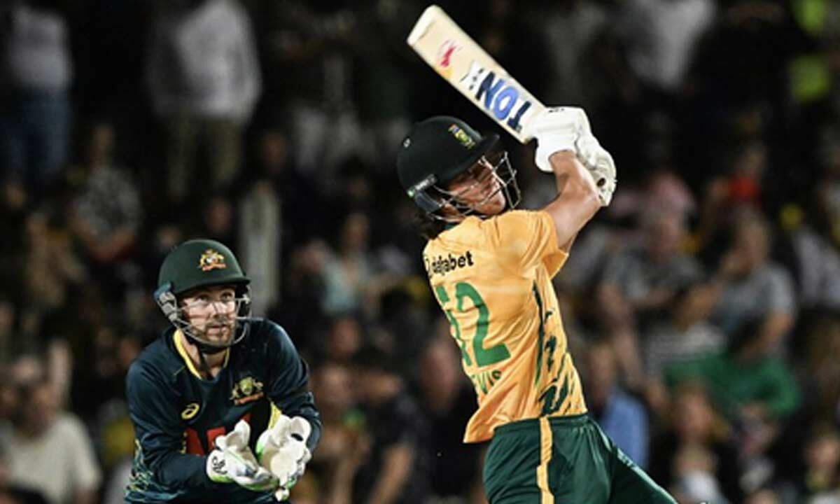 Spotlight on Dewald Brevis as SA look to redeem in ODI series opener against Australia