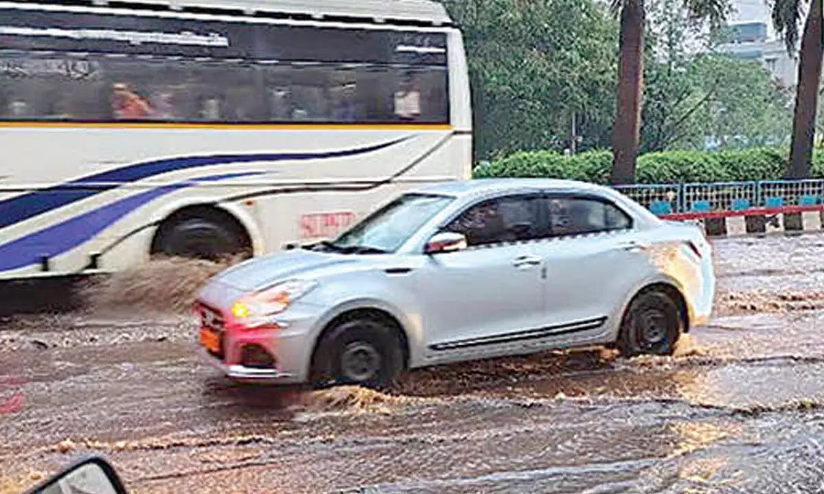 IMD Hyderabad Issues Heavy Rainfall Alert for Telangana on August 19