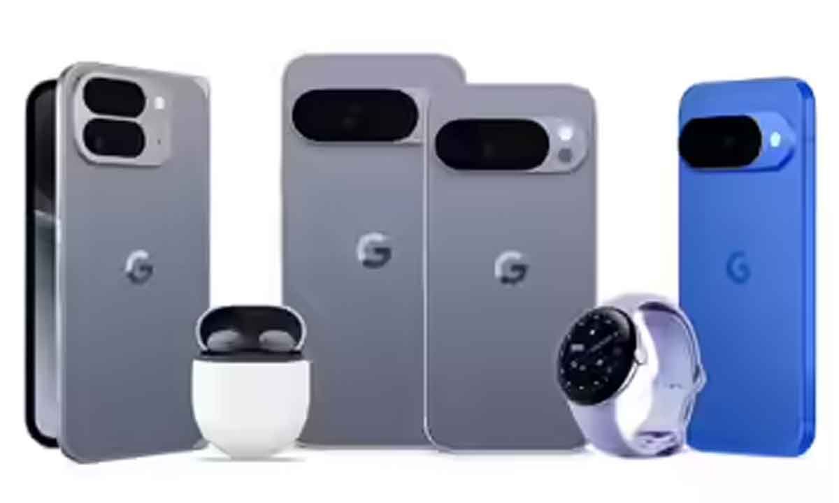 Google Launches Pixel 10 Pro and Pixel 10 Pro XL in India: Price, Specs ...