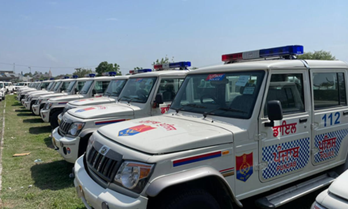 Punjab Police launch unified emergency response system by dialing 112