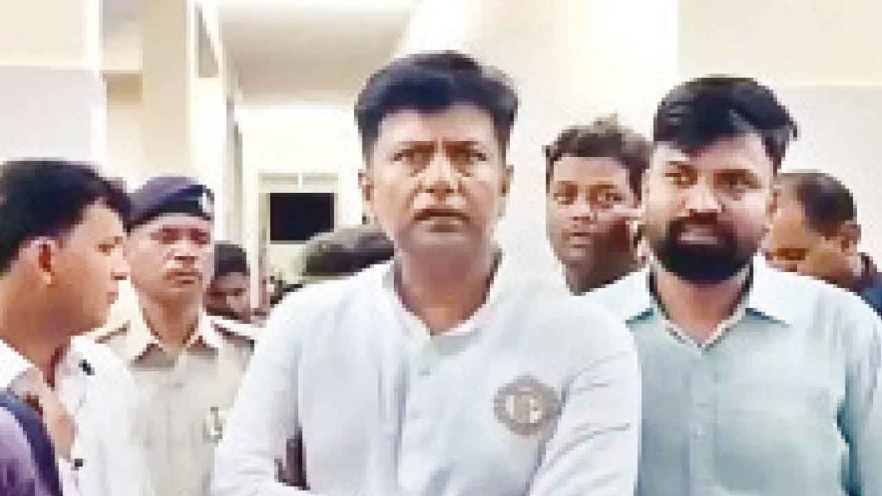ED raids Cong MLA, others in ‘illegal’ betting case