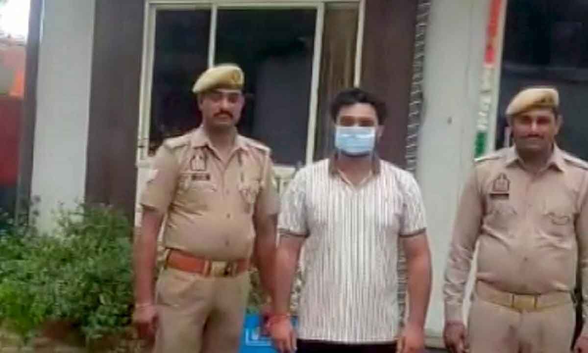 Noida Dowry Murder: Nikki Bhati’s Brother-In-Law Arrested After Husband ...