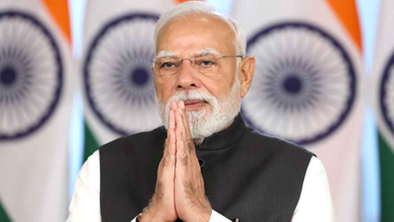 Enhanced dignity, gave people power to script their own destiny: PM ...