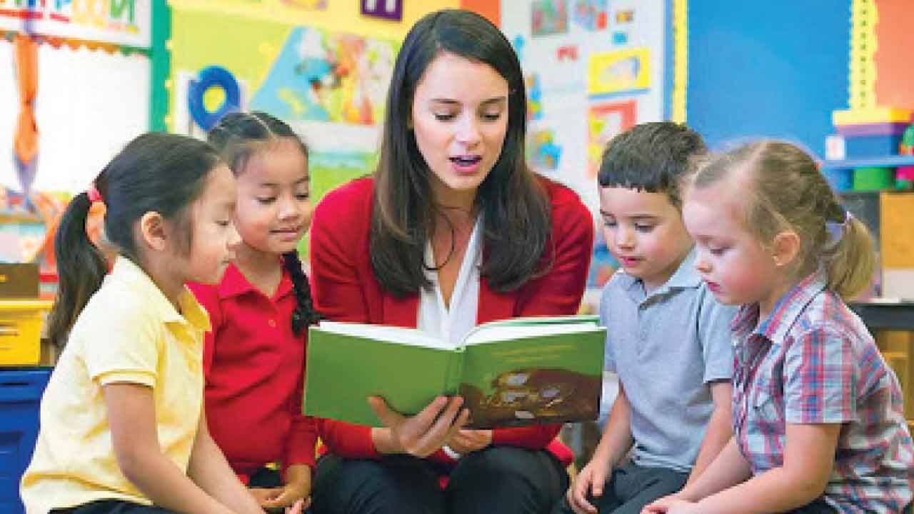 Story-led learning nurtures confidence, communication and creativity in early childhood