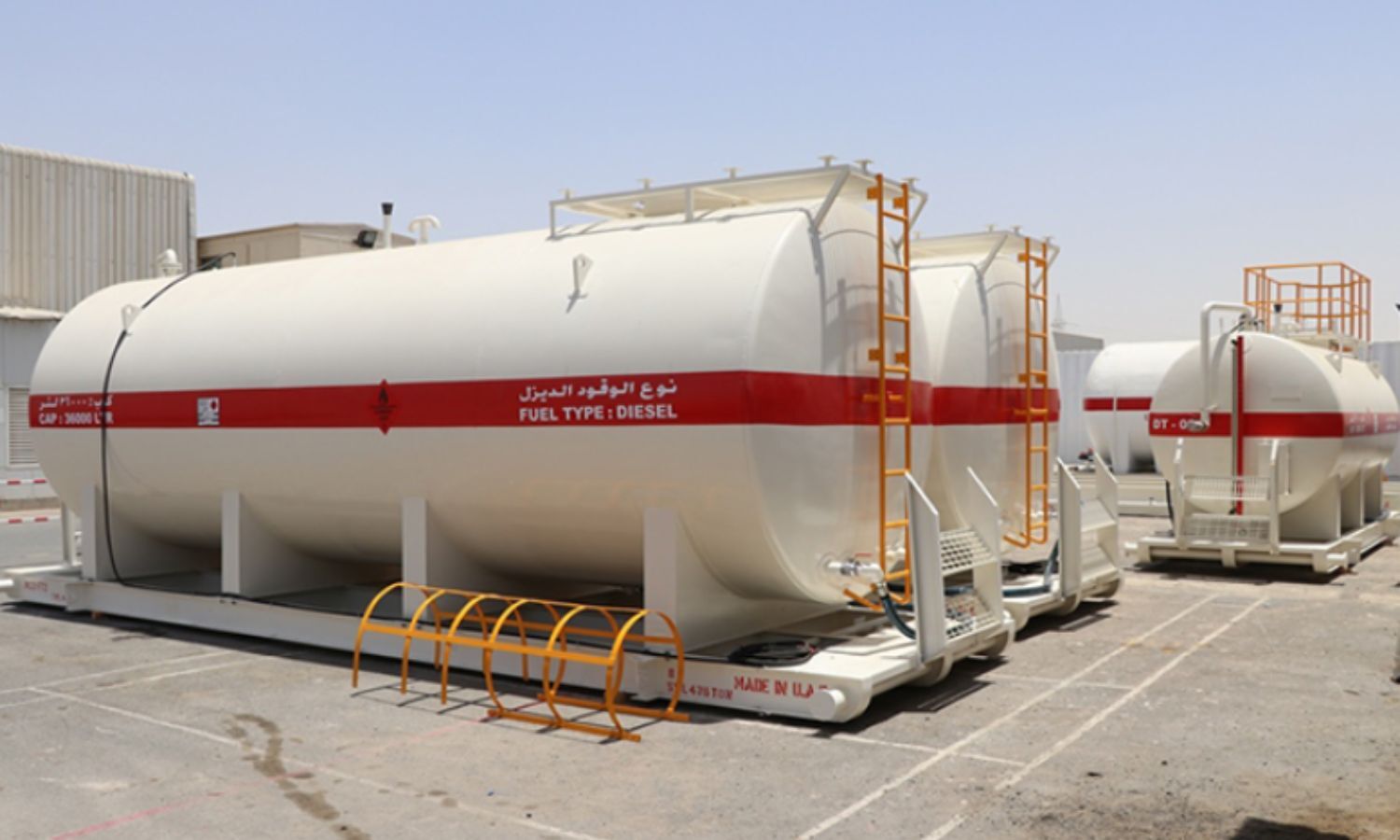 Diesel Tank Suppliers in UAE: Ensuring Reliable Fuel Storage for Every ...