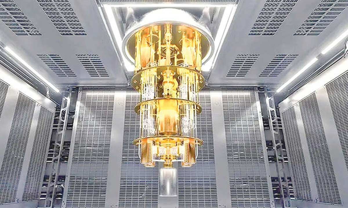 IBM to debut Andhra quantum computer by March