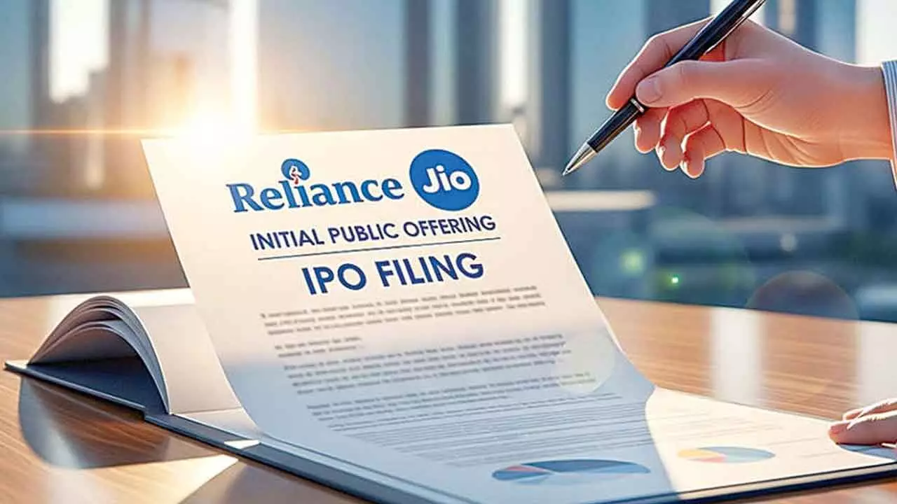 Ambani’s Jio listing in first half of 2026