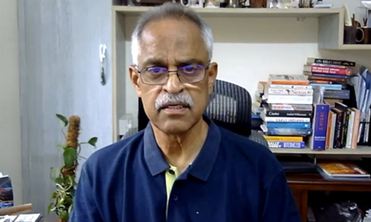 Reflection of Indian economy's strong fundamentals: Former CBEC Chairman on GDP growth rate of 7 ...