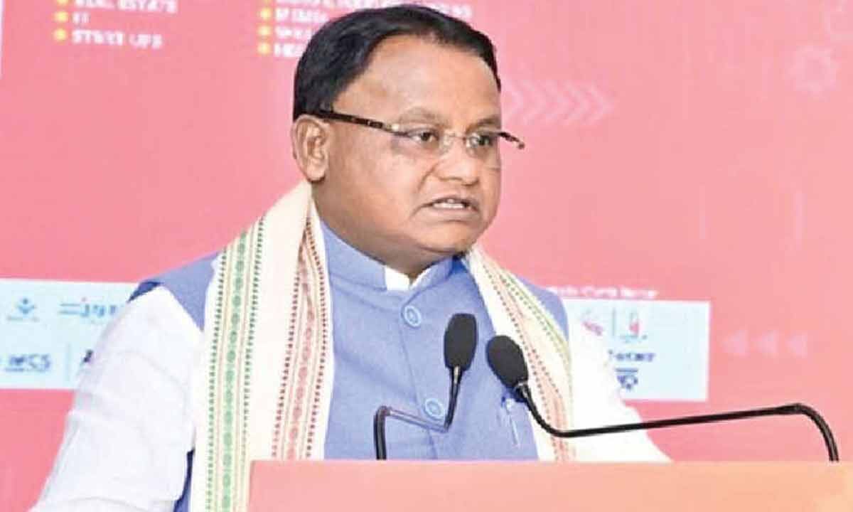 Majhi praises women’s role in RSS