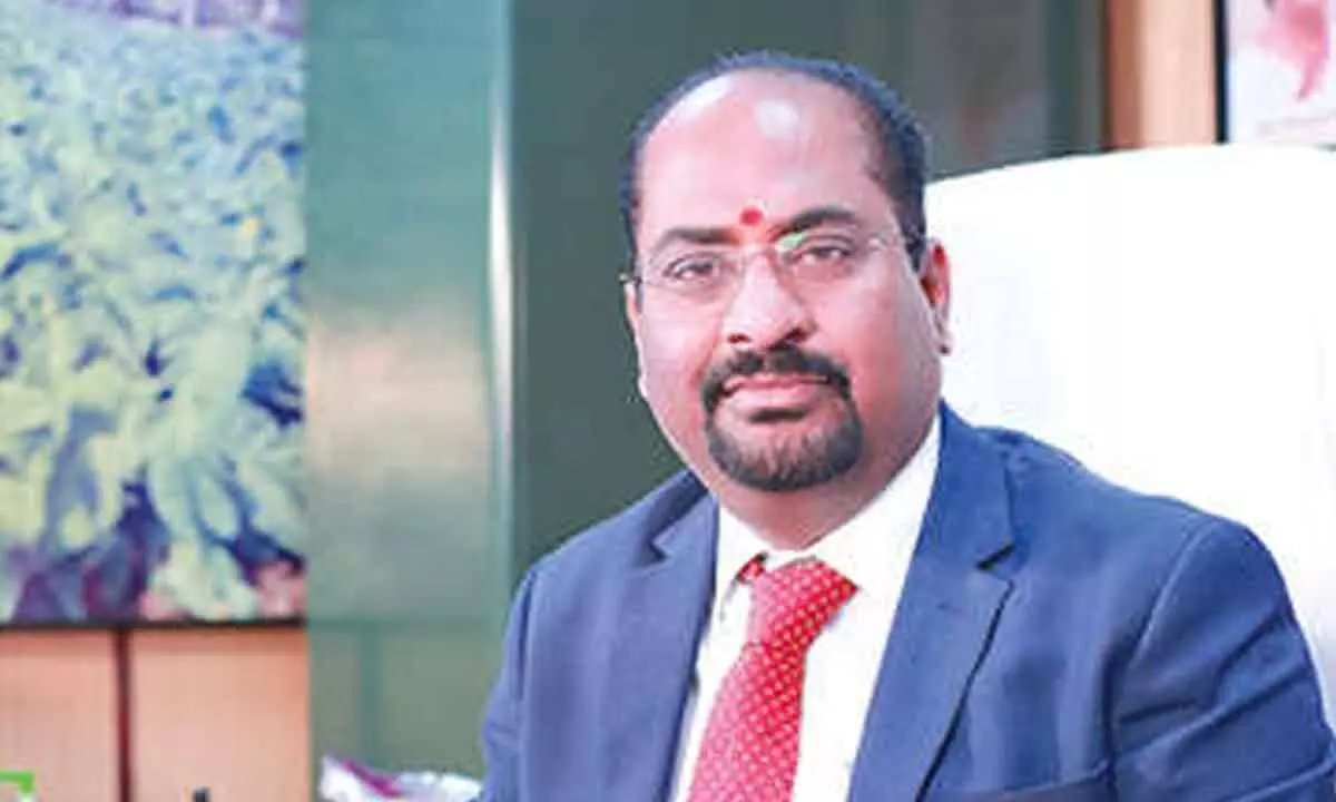 ICAR-NIRCA director to lead Indian team at ISO meet