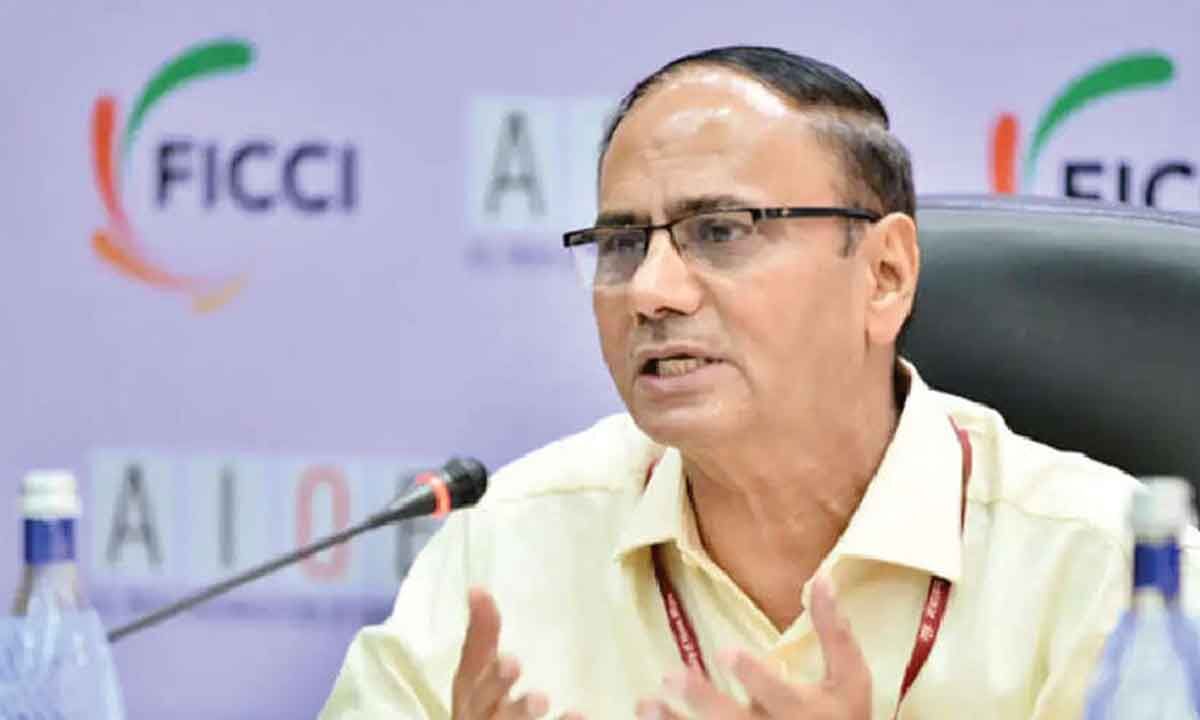 Samariya calls for 10% green budget allocation to combat climate change