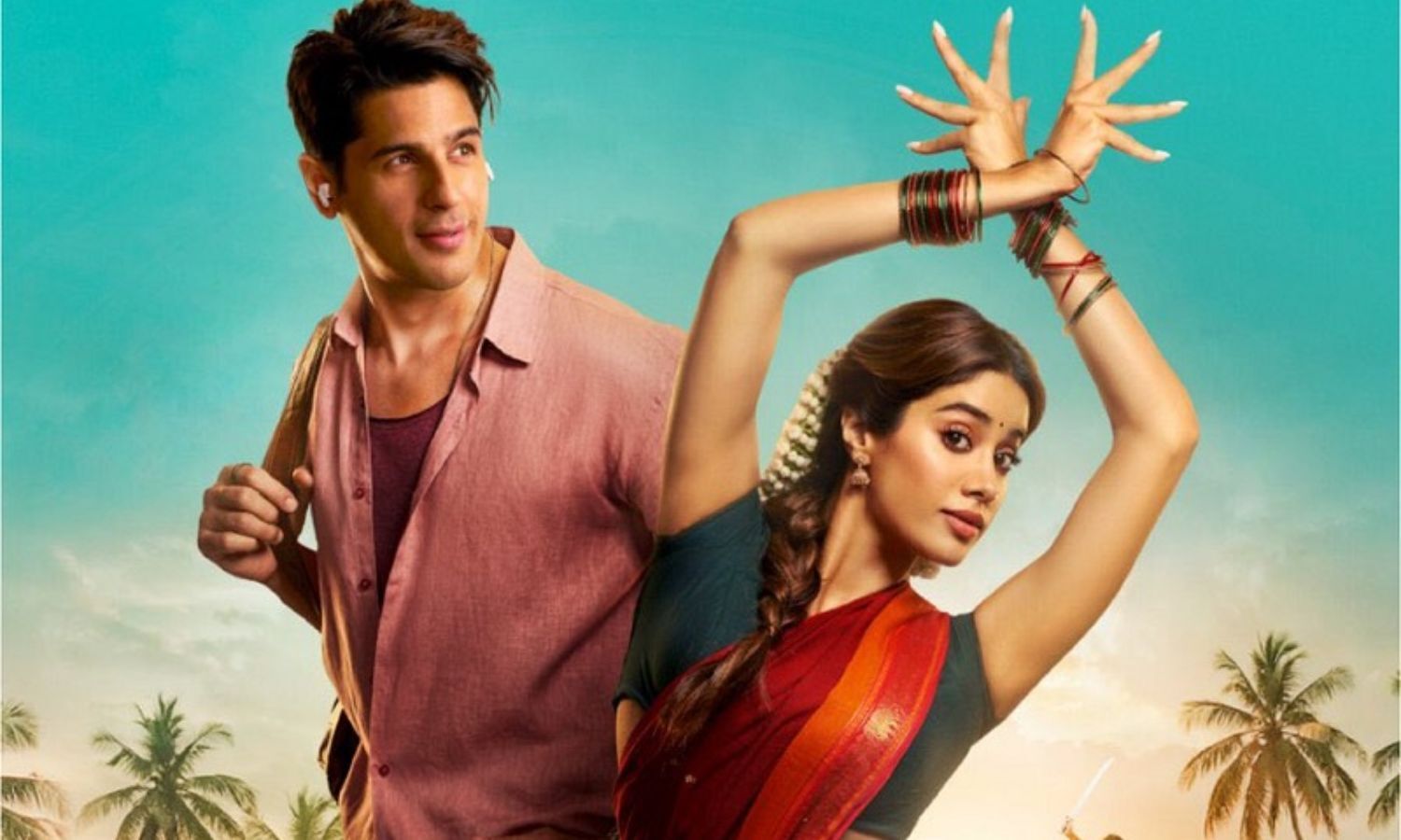 Param Sundari Day 6 Box Office Collection: Total ₹35.99 Cr, Slows on ...