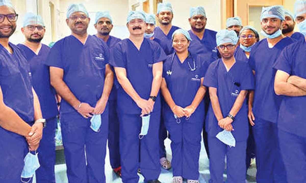 Collaboration to conduct EBUS training for doctors across India