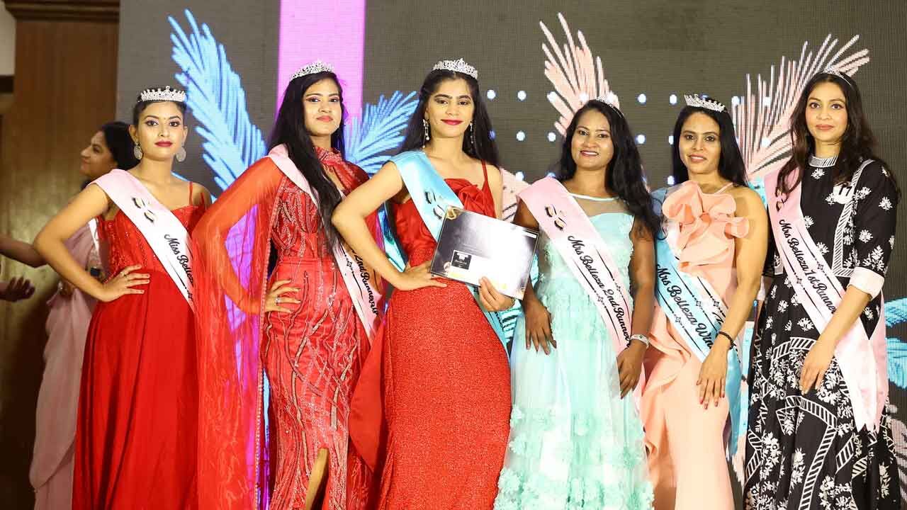 Miss & Mrs Belleza 2025 Grand Finale Steals the Show in Hyderabad