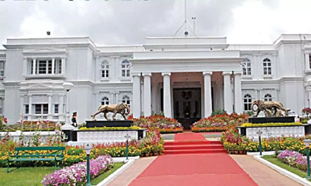 ‘Historic’ Raj Bhavan to be open for public tours