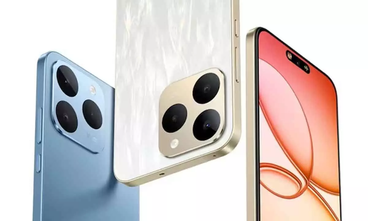 Realme 15T Launched in India: 7,000mAh Battery and 5G Power at Mid ...