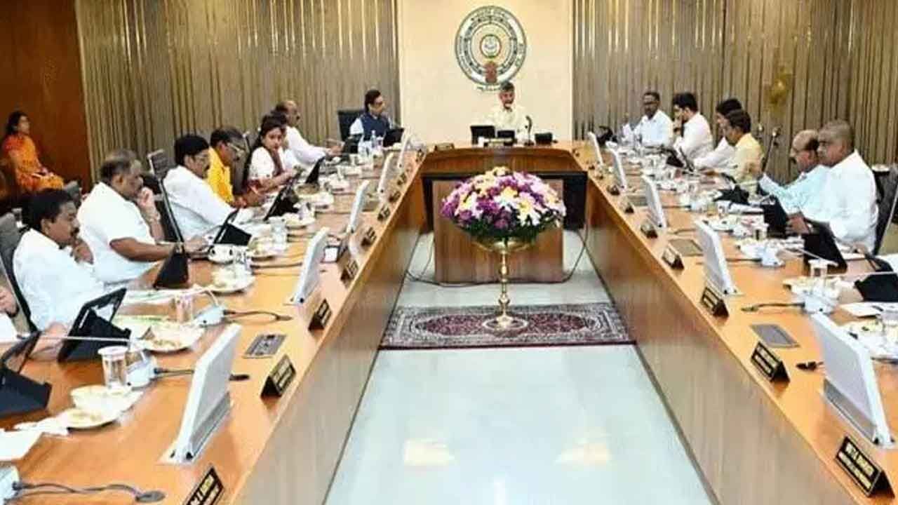 AP cabinet to meet tomorrow set to address key issues