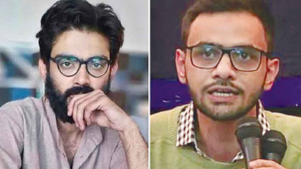 2020 riots: HC denies bail to Sharjeel, Umar Khalid and 7 others