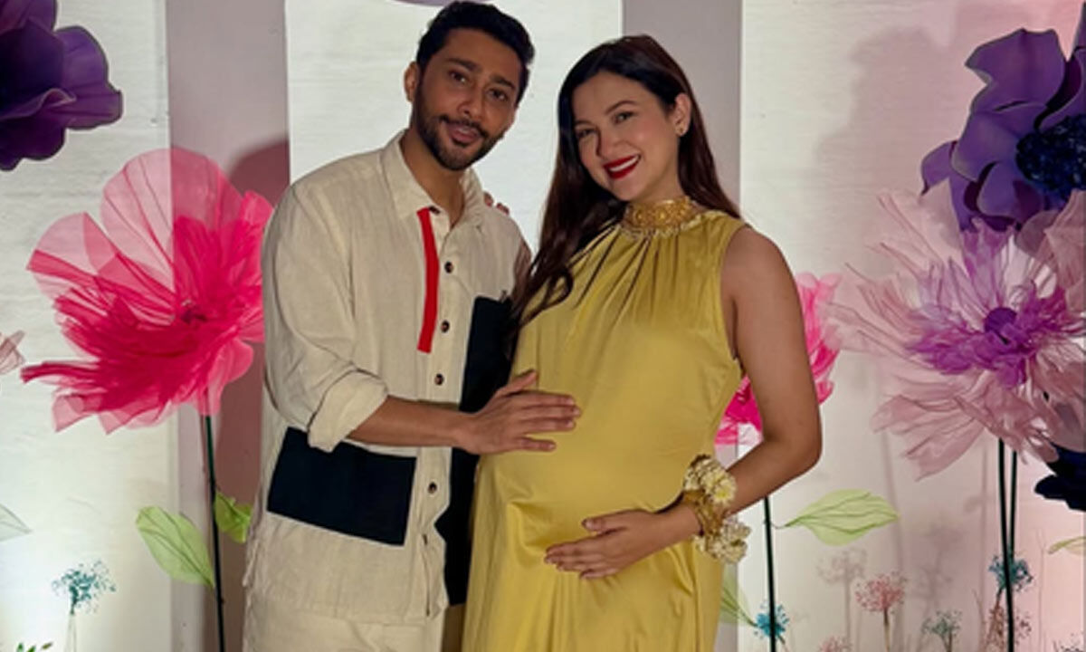 Gauahar Khan & Zaid Darbar become parents for the second time, blessed with a baby boy again