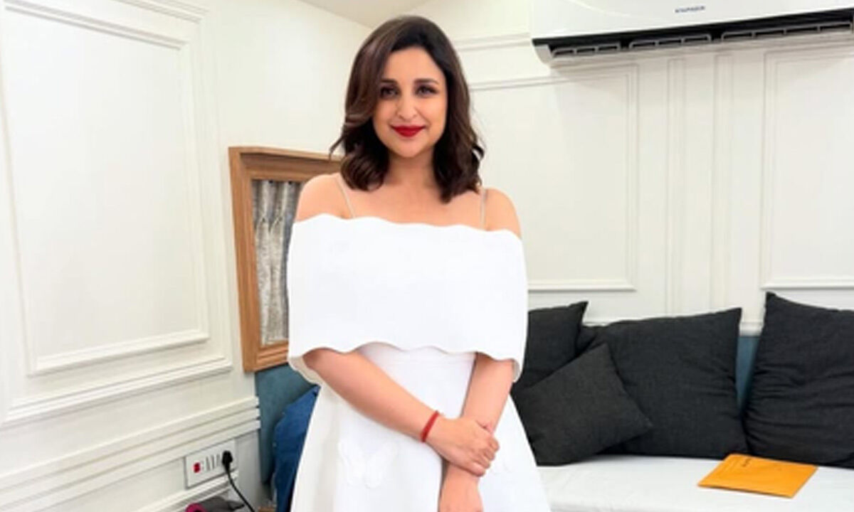 Mommy-to-be Parineeti Chopra shares “random tidbits” of her life from August