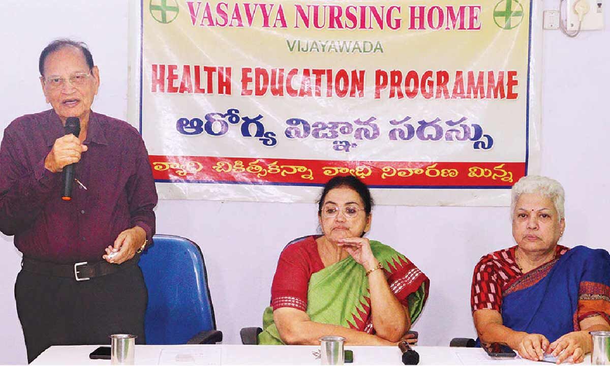 Eye donation highest form of charity: Dr Samaram