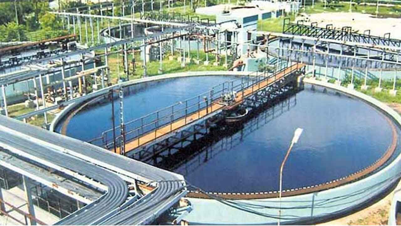 Ambitious city STP project racing towards completion