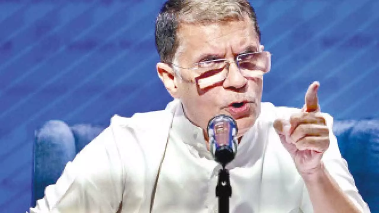 Khera’s wife also has two active voter ID cards, alleges BJP