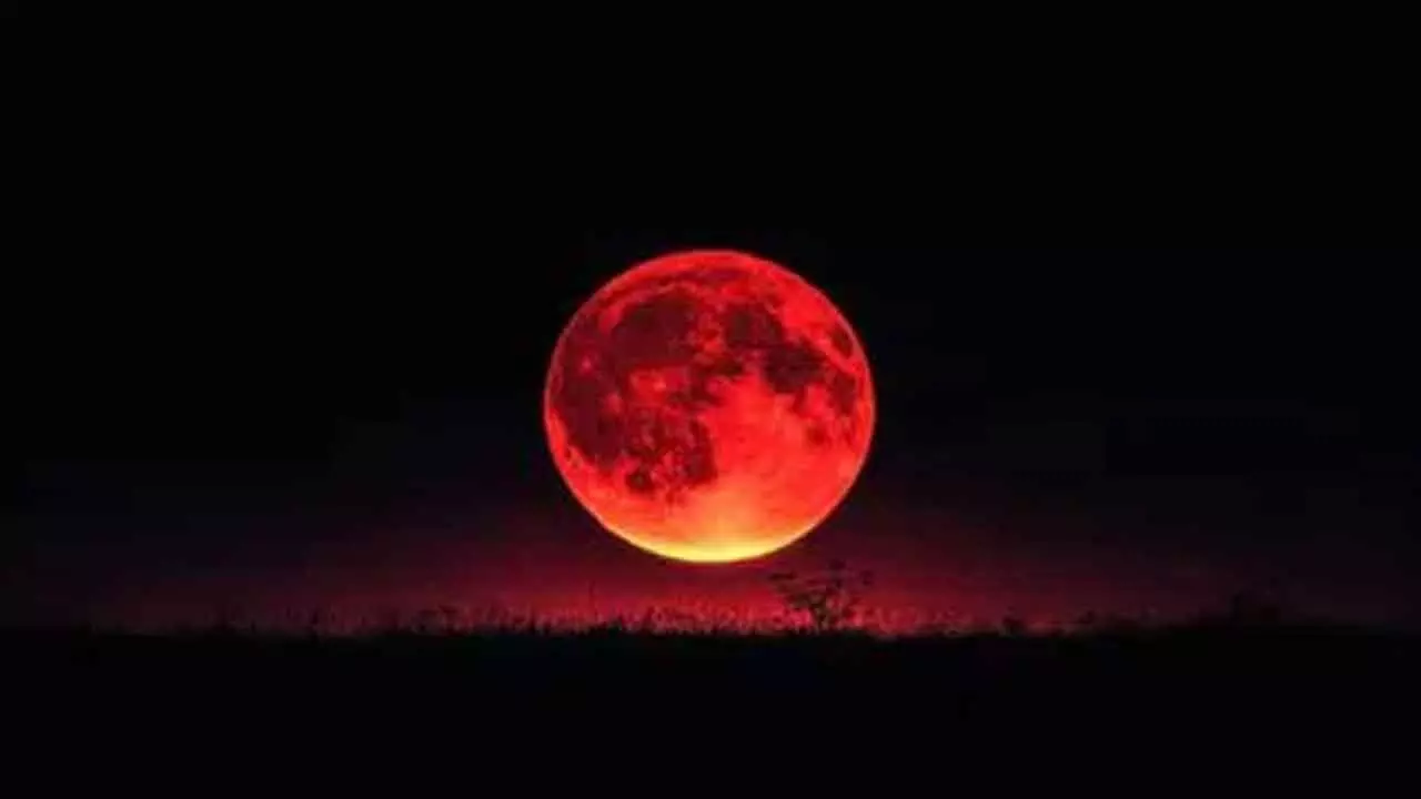 India to witness rare total lunar eclipse on September 7