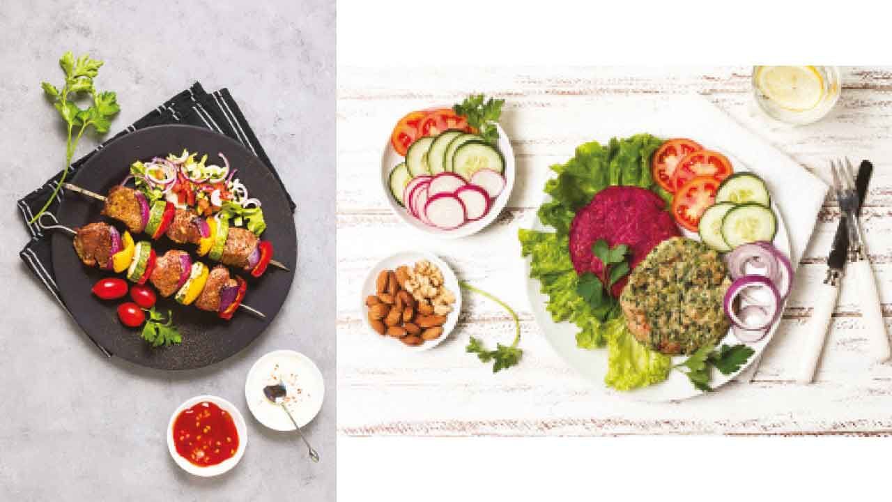 Fresh, light & flavourful: Healthy starters you’ll love