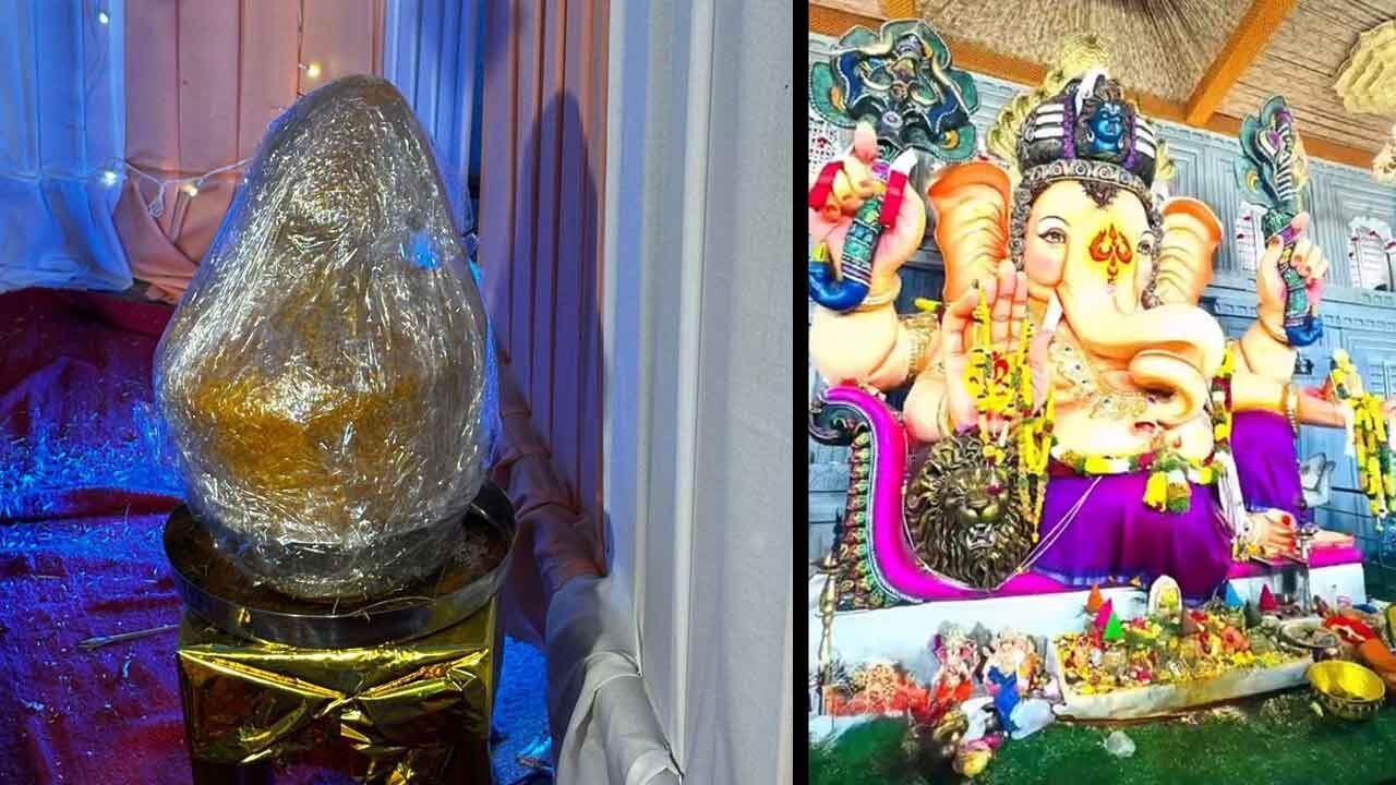 Hyderabad: Balapur Ganesh laddu auction to commence in a while