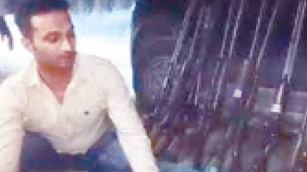 Dattatreya blesses newlyweds Jaya, Chaitanya Reddy