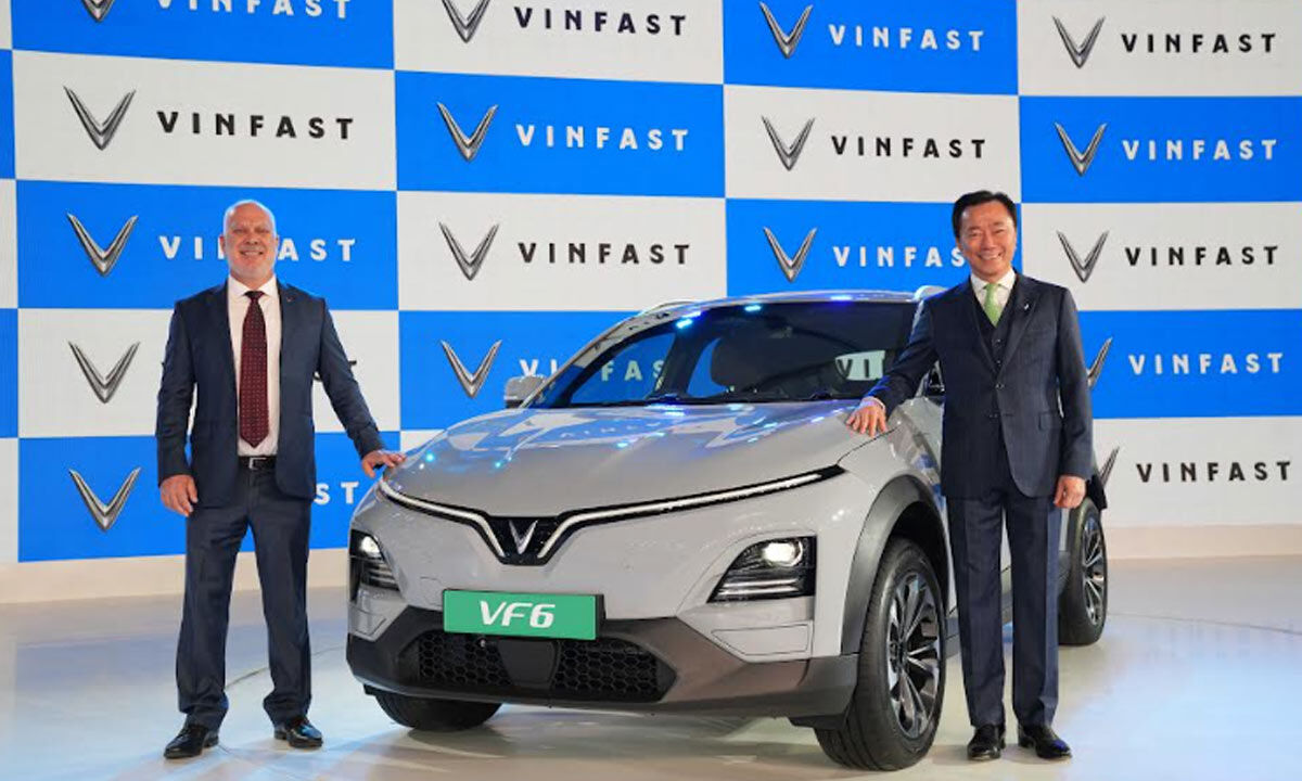 VINFAST MAKES ITS LANDMARK DEBUT WITH LAUNCH OF MADE-IN-INDIA PREMIUM ...