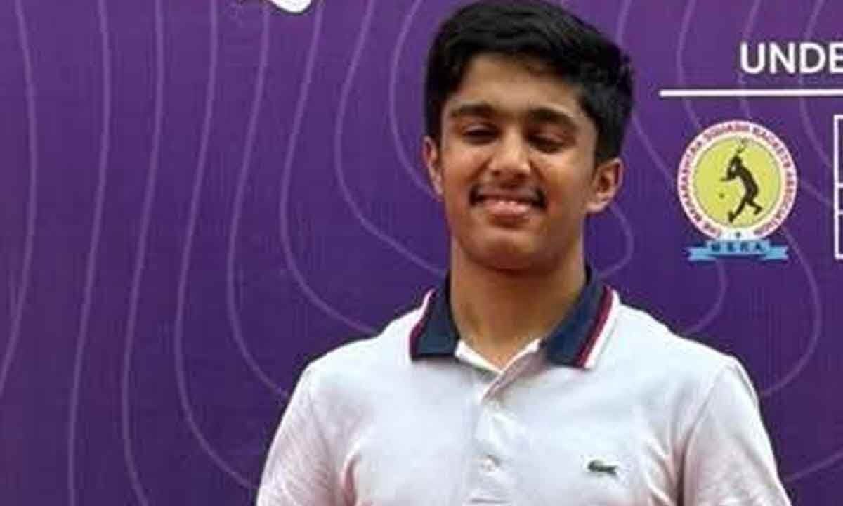 Yusha Nafees, Rudra Singh shine at Indian Junior Open Squash Championships