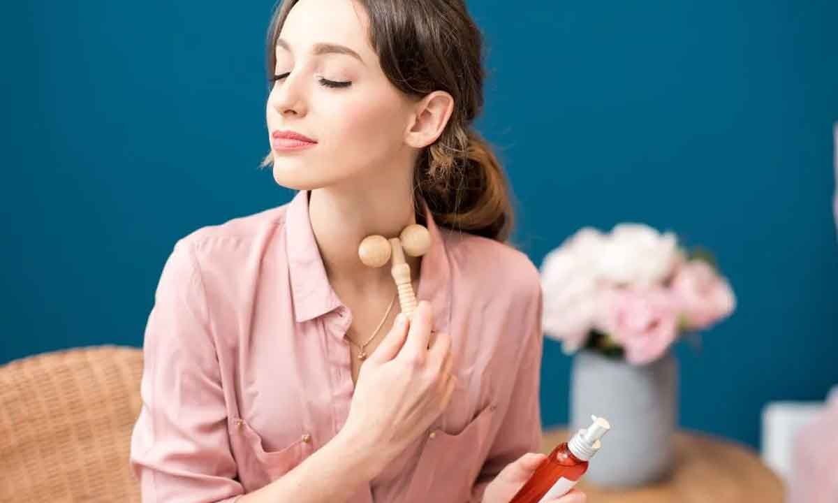 Self-Massage Tips for Women to Improve Sleep and Relaxation