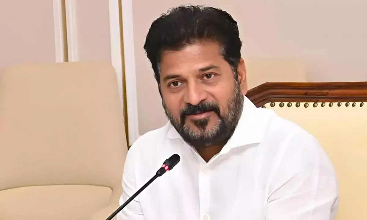 CM Revanth Reddy to lay stone for Godavari Drinking Water Scheme tomorrow