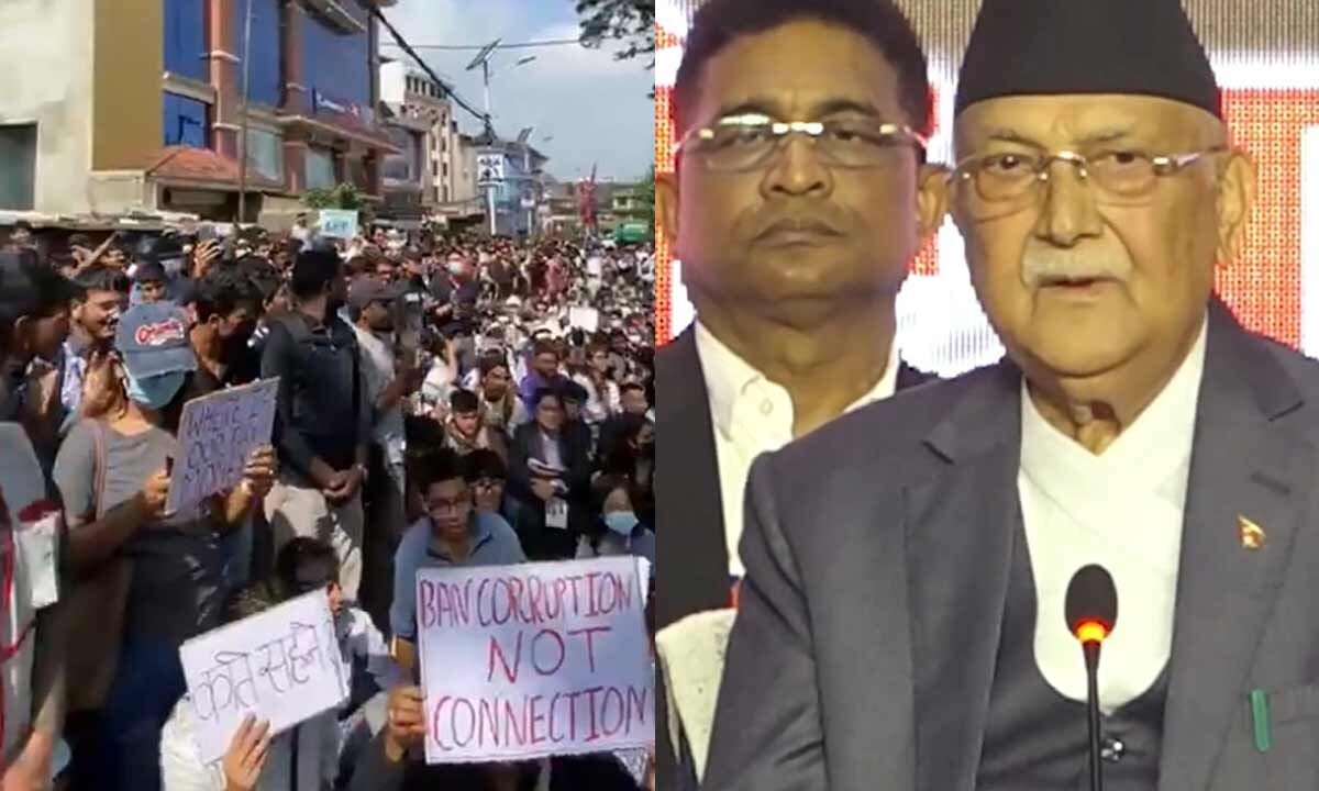 Gen Z rebels: Curfew in Nepal as youths protest over ban on social ...