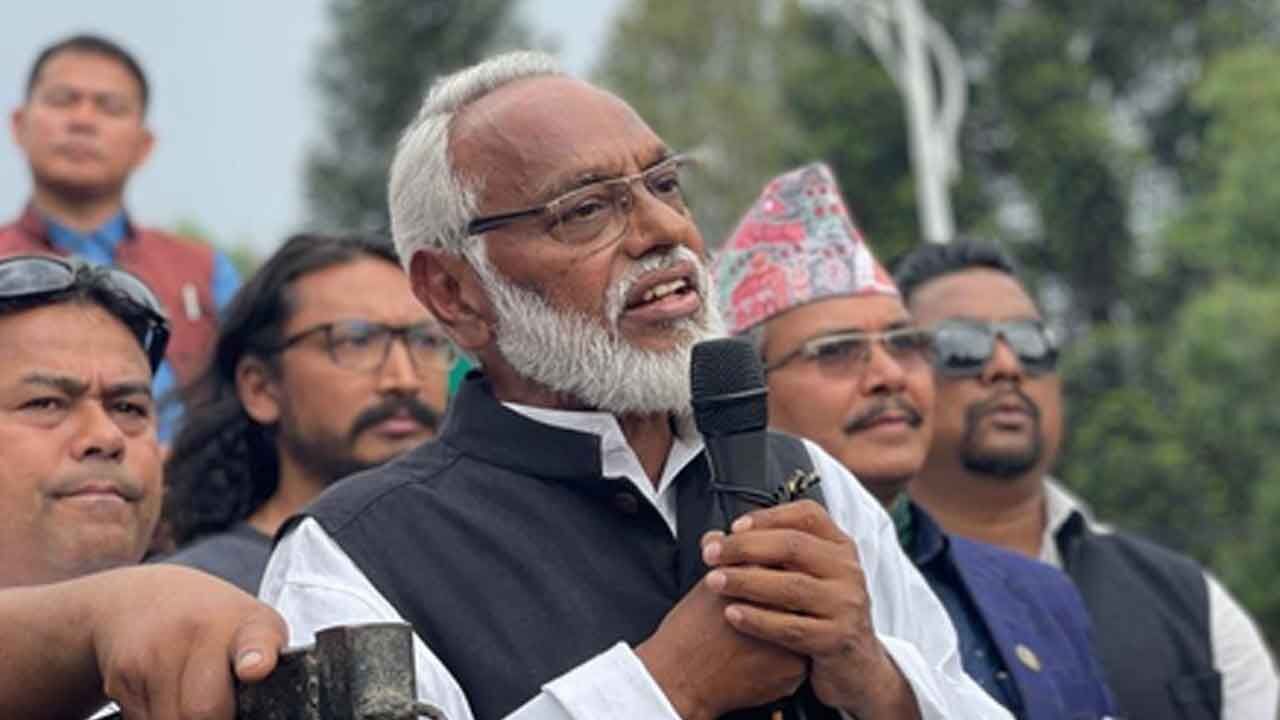 Ban on social media must be lifted immediately: Nepal's former Dy PM ...