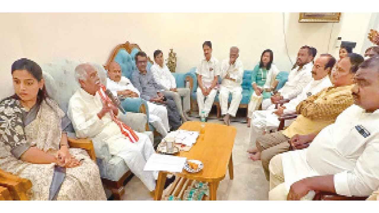 Preparations begin for Alai Balai 2025 as Dattatreya addresses planning ...