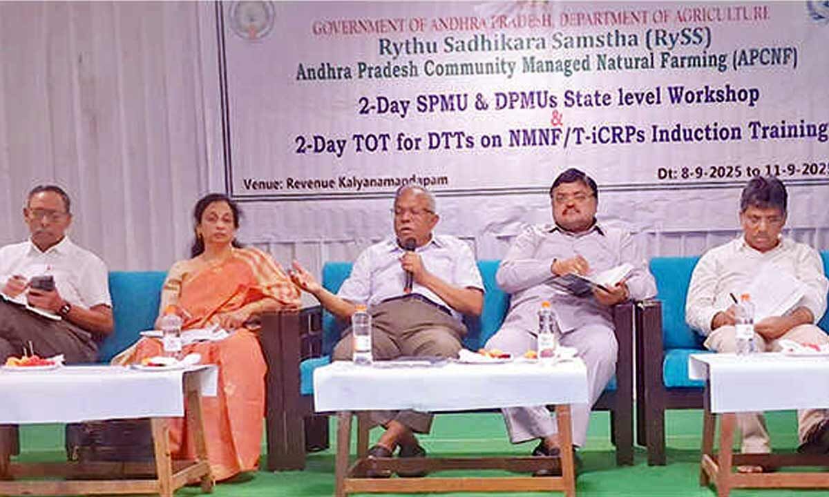 APCNF advances with 365 days green cover