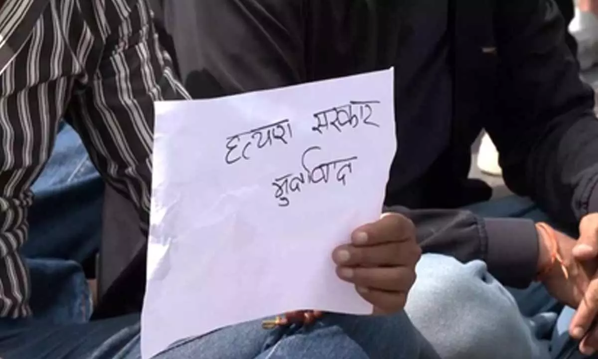 Protestors in Nepal demand government overhaul, decry ‘rampant corruption’