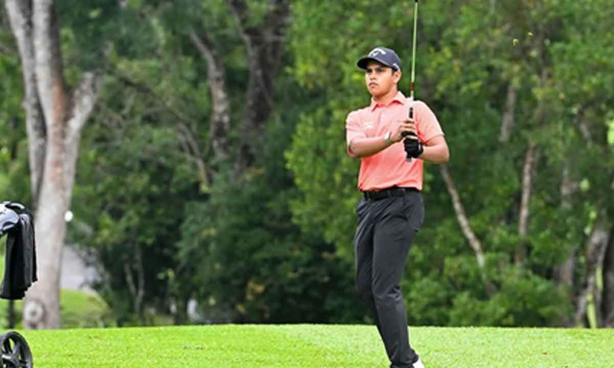 Anshul, Rakshit to lead Indians at Asia-Pacific Amateurs in Dubai