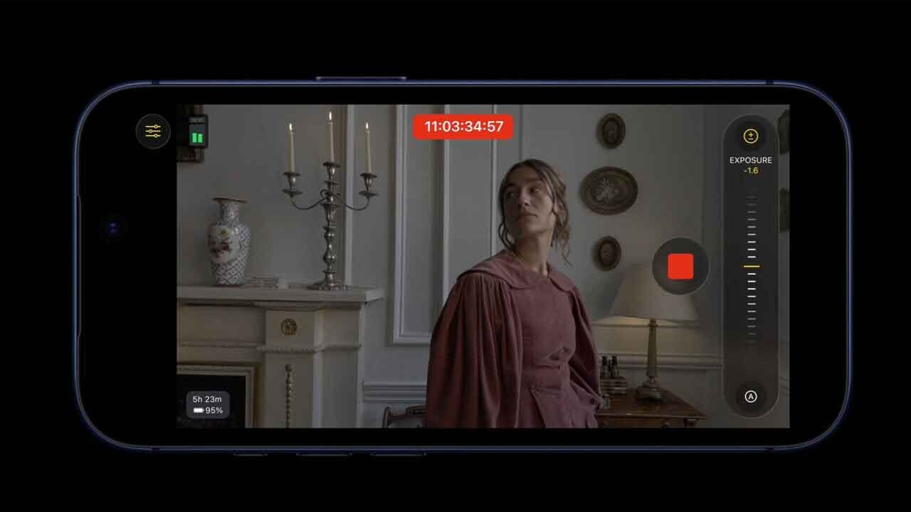 Apple Pushes Smartphone Filmmaking Further with ProRes RAW, Log 2, and ...