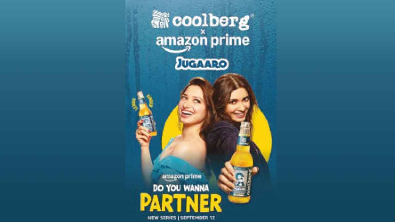 Coolberg partners with Amazon Prime Video